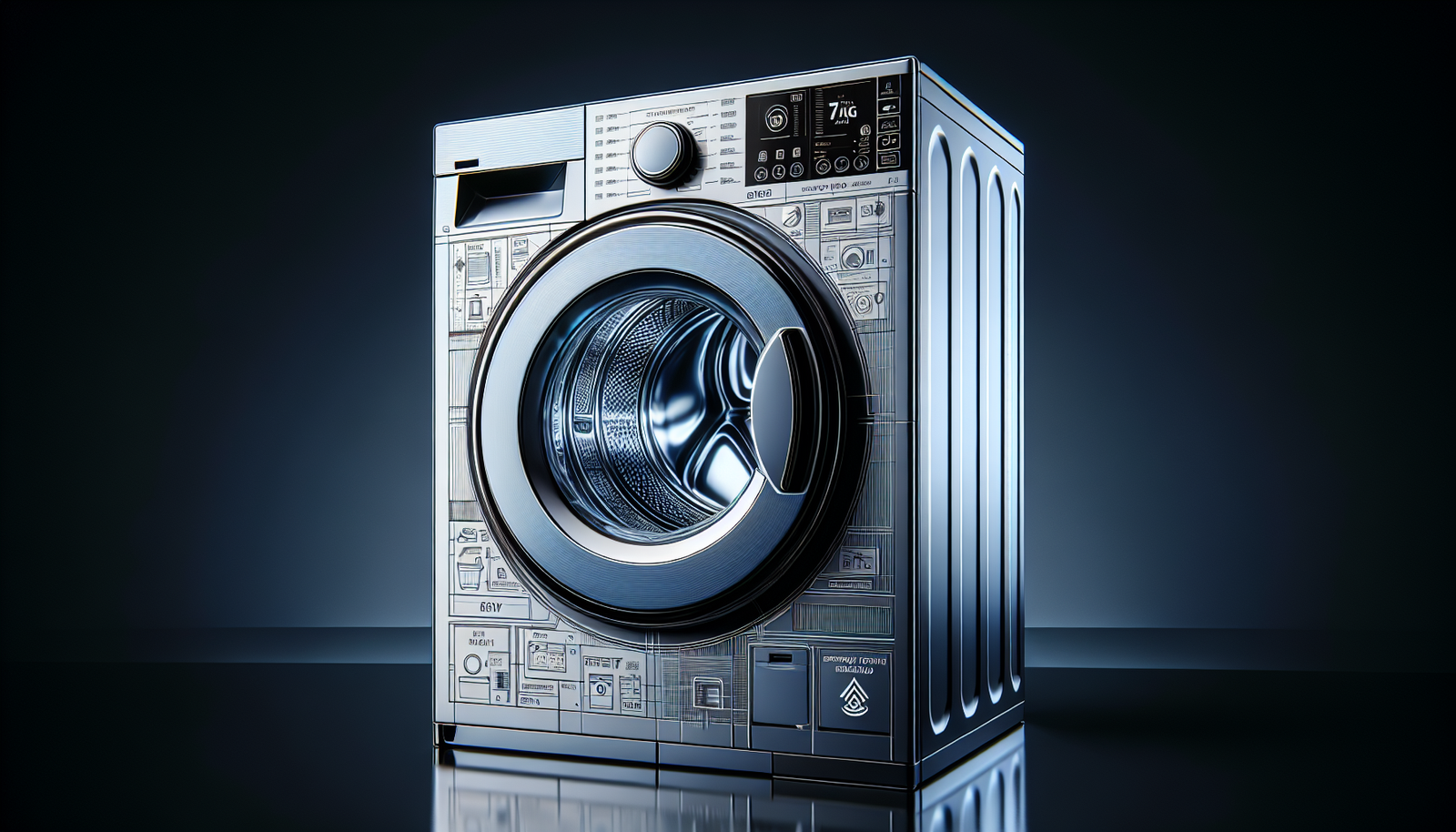 Recensione Lavatrice SG710